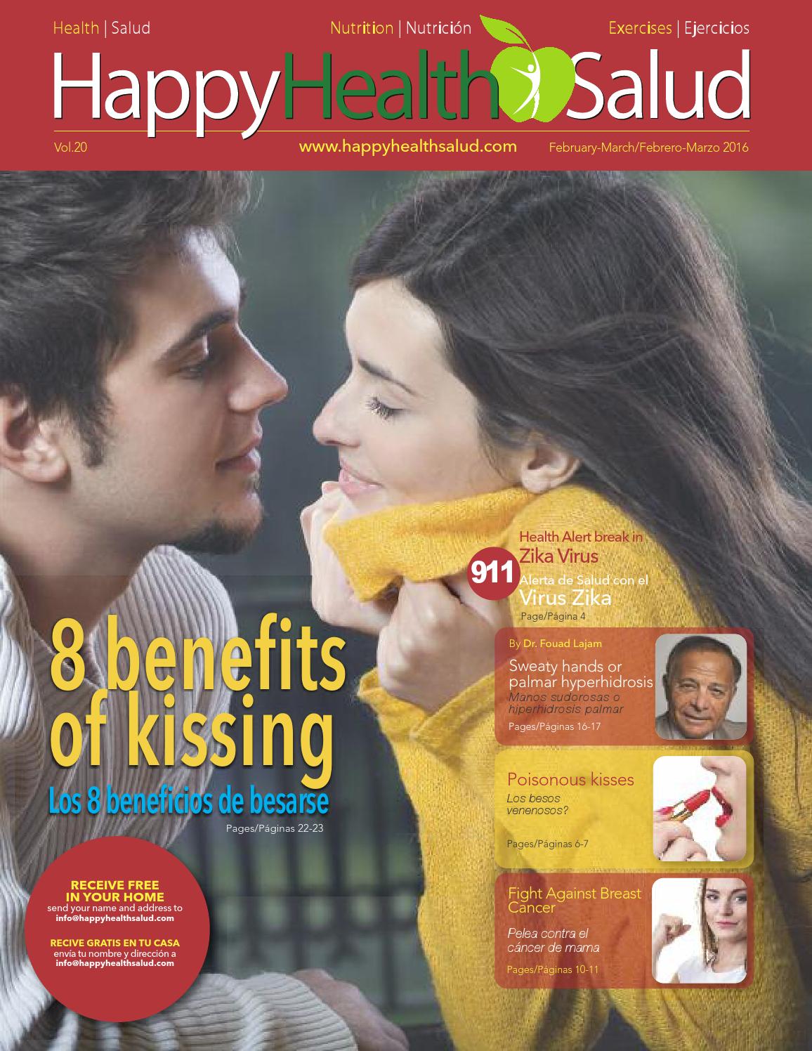 Happyhealthsalud magazine February by Juan Acosta - Issuu