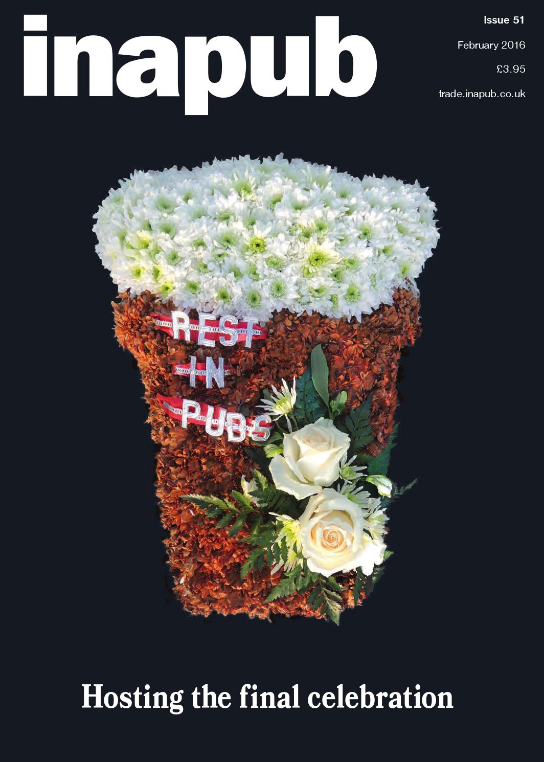 Inapub Magazine - Issue 51 - February 2016 by inapub - Issuu