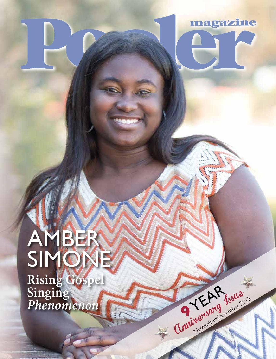 Pooler Magazine November December 2015 by JDelSUR Marketing Group - Issuu