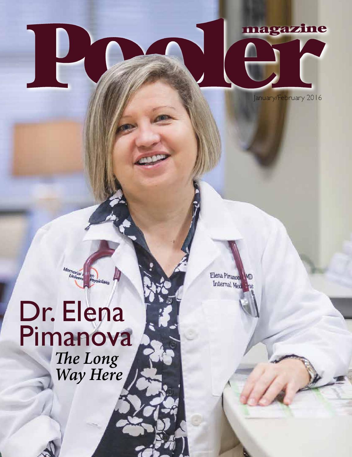 Pooler Magazine January February 2016 by JDelSUR Marketing Group - Issuu