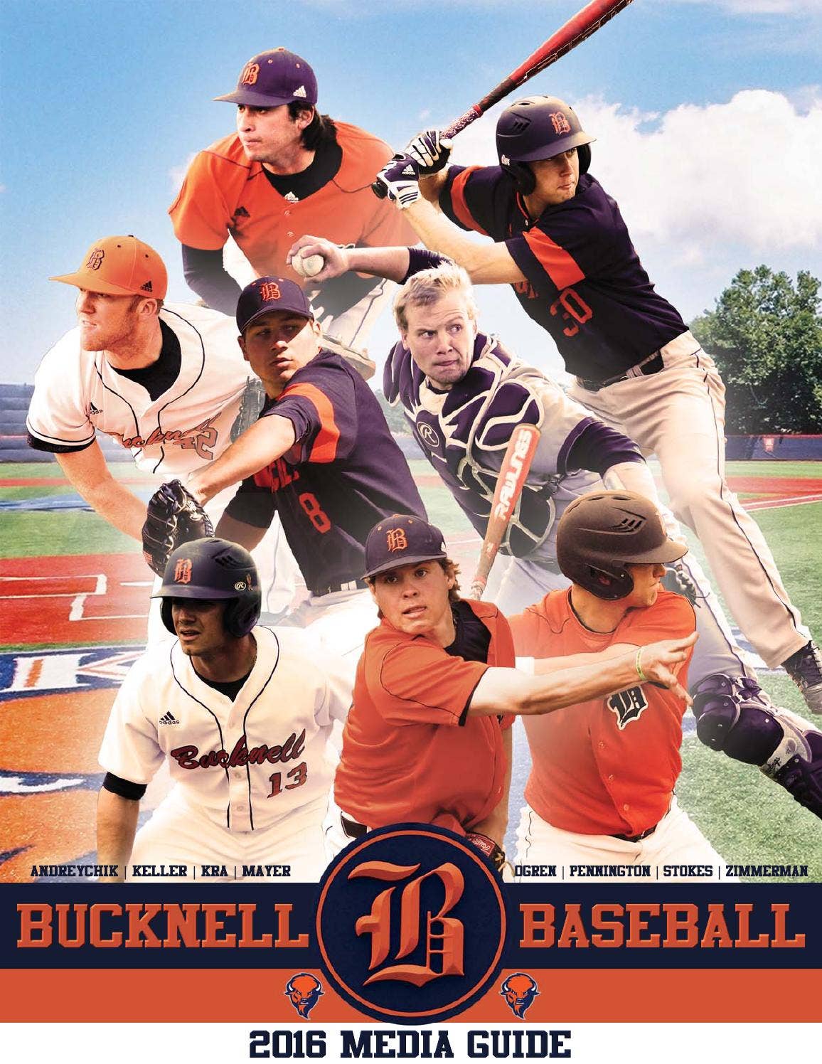 2016 Bucknell Baseball Guide by Bucknell University - Issuu
