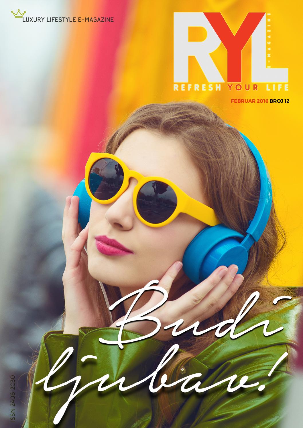 RYL e-magazin, broj 12 by Refresh | Studio - Issuu