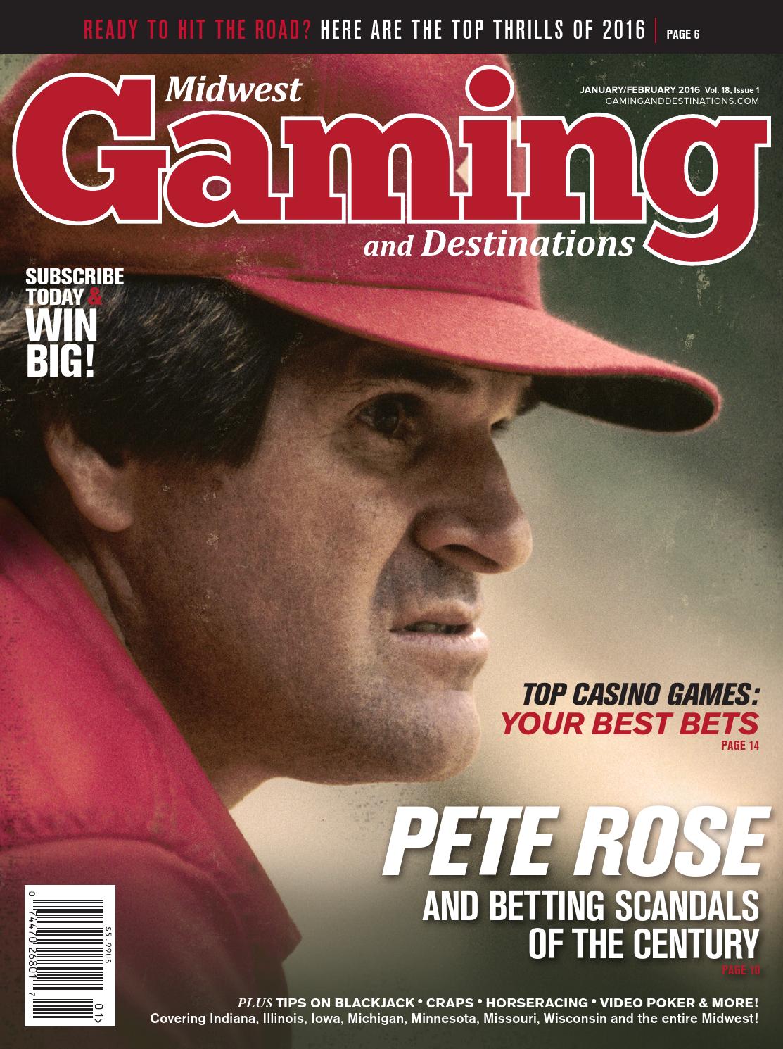 MIDWEST Gaming and Destinations | January 2016 by Gaming and ...