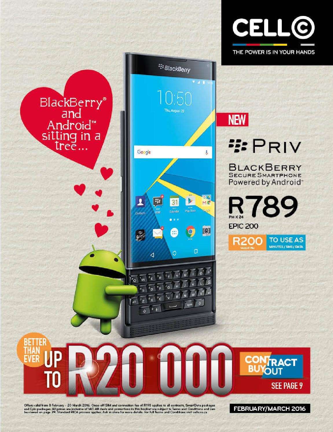 Cell C February 2016 Franchise Booklet by Cell C South Africa - Issuu