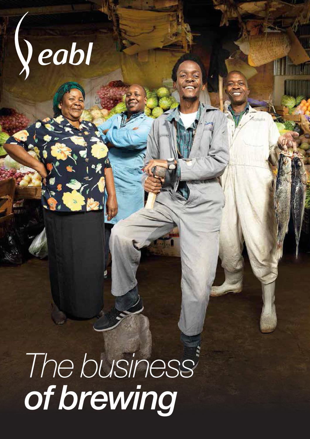 EABL Brochure - Feb 2016 by Supply Chain Digital - Issuu