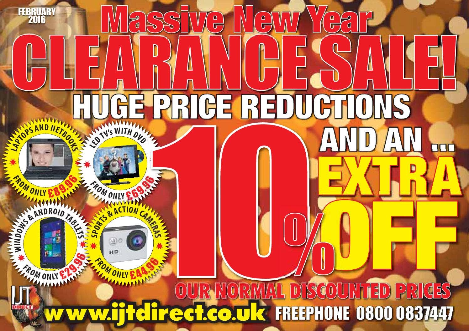 IJT Direct Feb 2016 Main Catalogue by BenthamLtd - Issuu