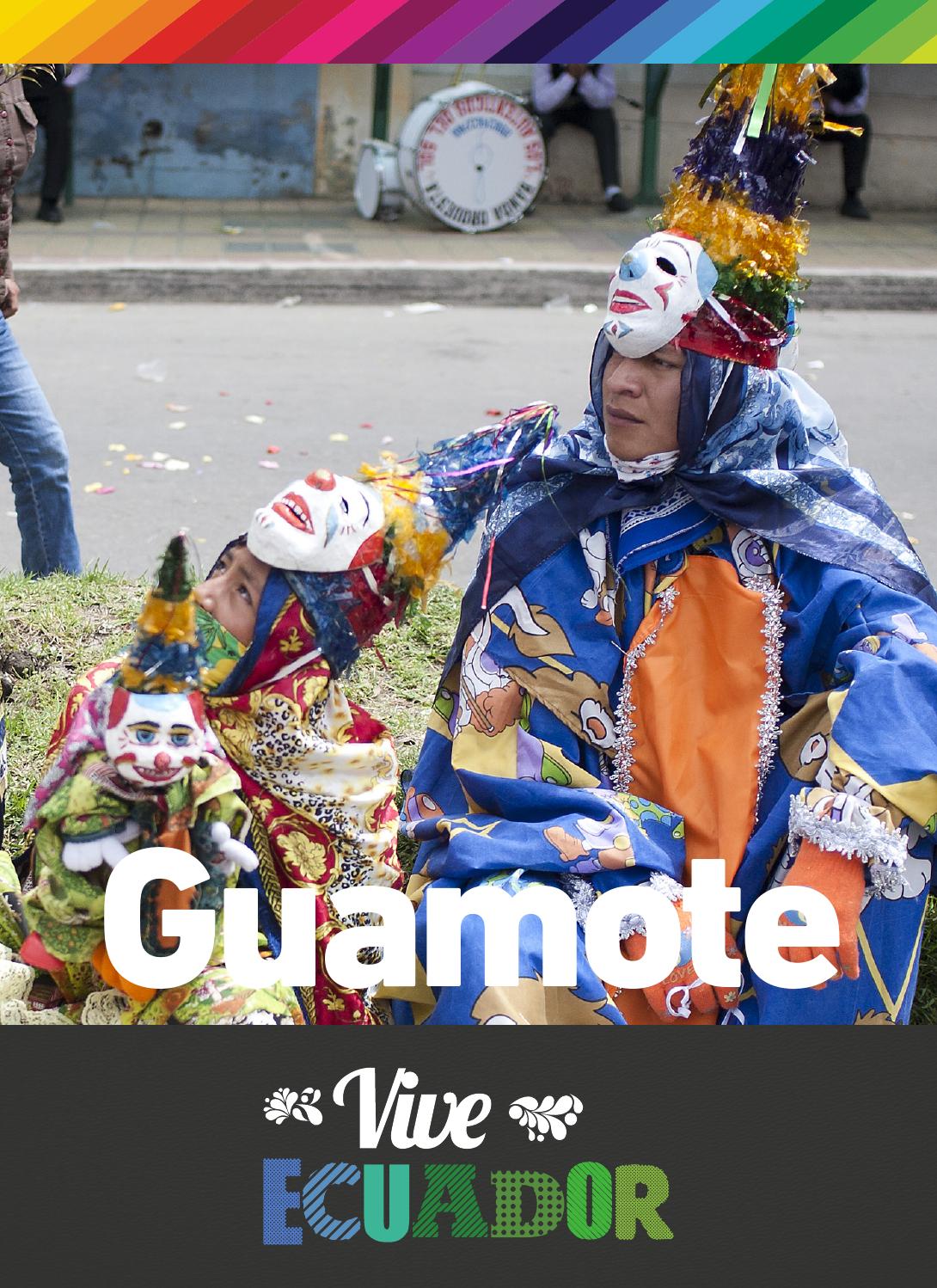 Guamote guía_ViveEcuador by TurismoEC - Issuu