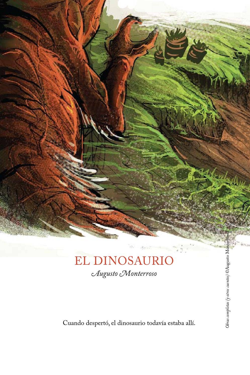 Cuentos raros e inquietantes by La Tinta Invisible Editores - Issuu