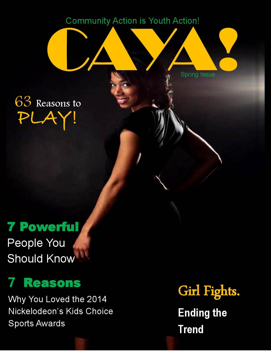 CAYA Entertainment 2015 by CAYA Playbook - Issuu