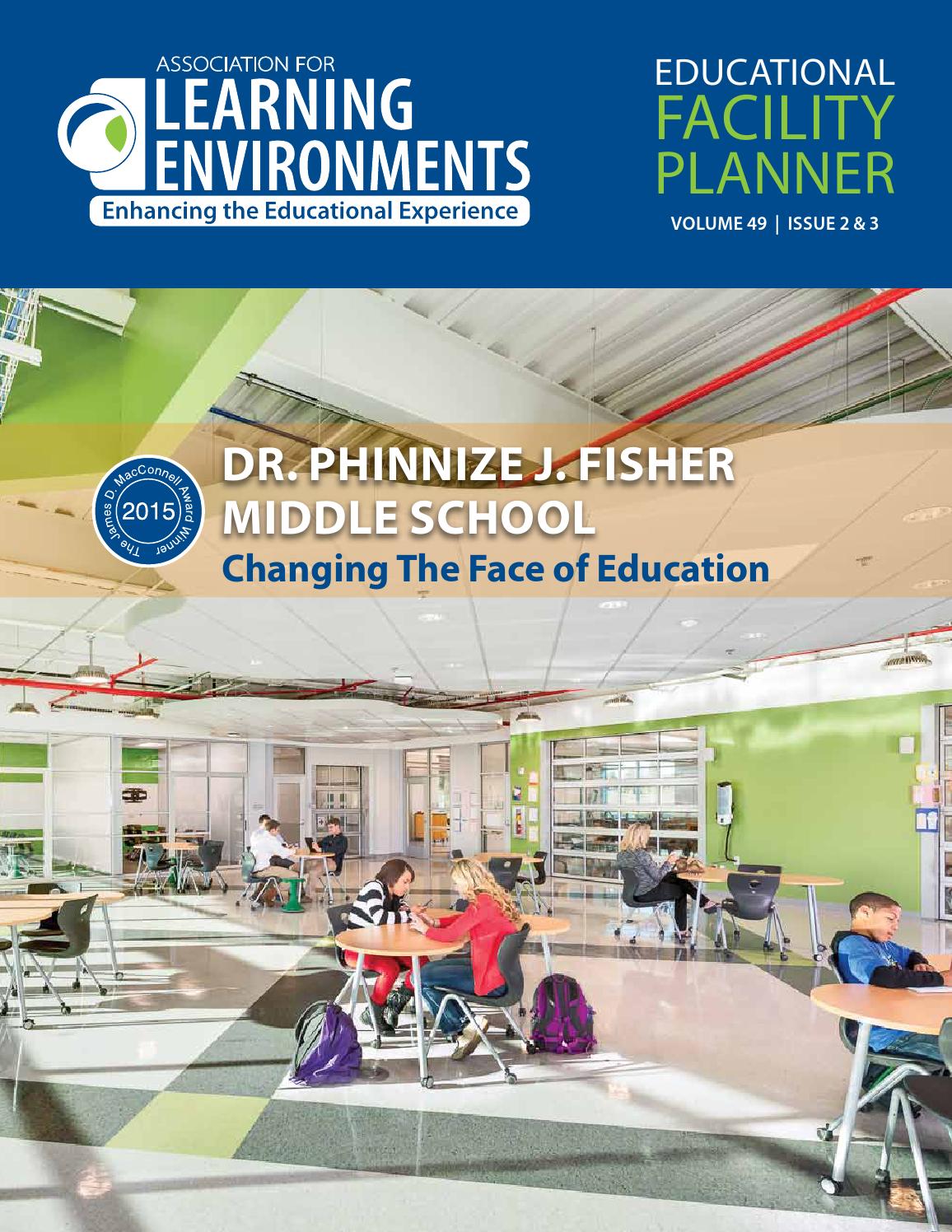 Association for Learning Environments EFP by Jill Bruni Grasse - Issuu