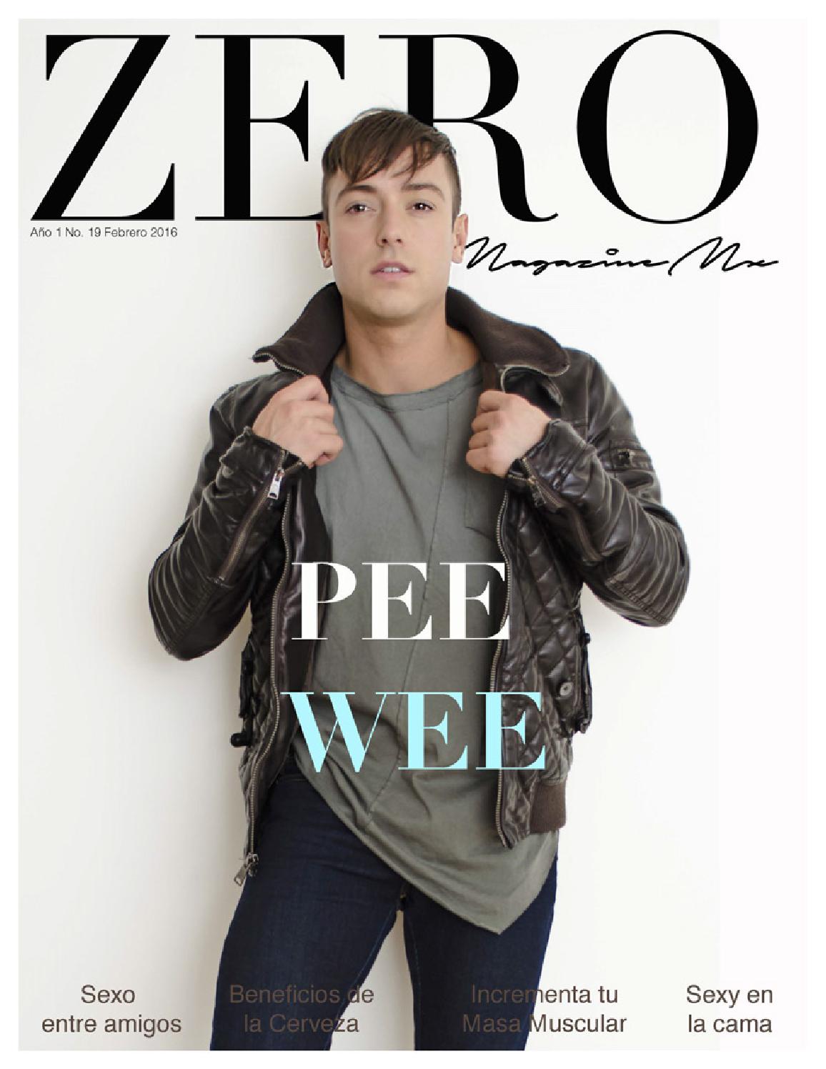 Zero Magazine MX Febrero 2016 by ZeroMagazineMx - Issuu