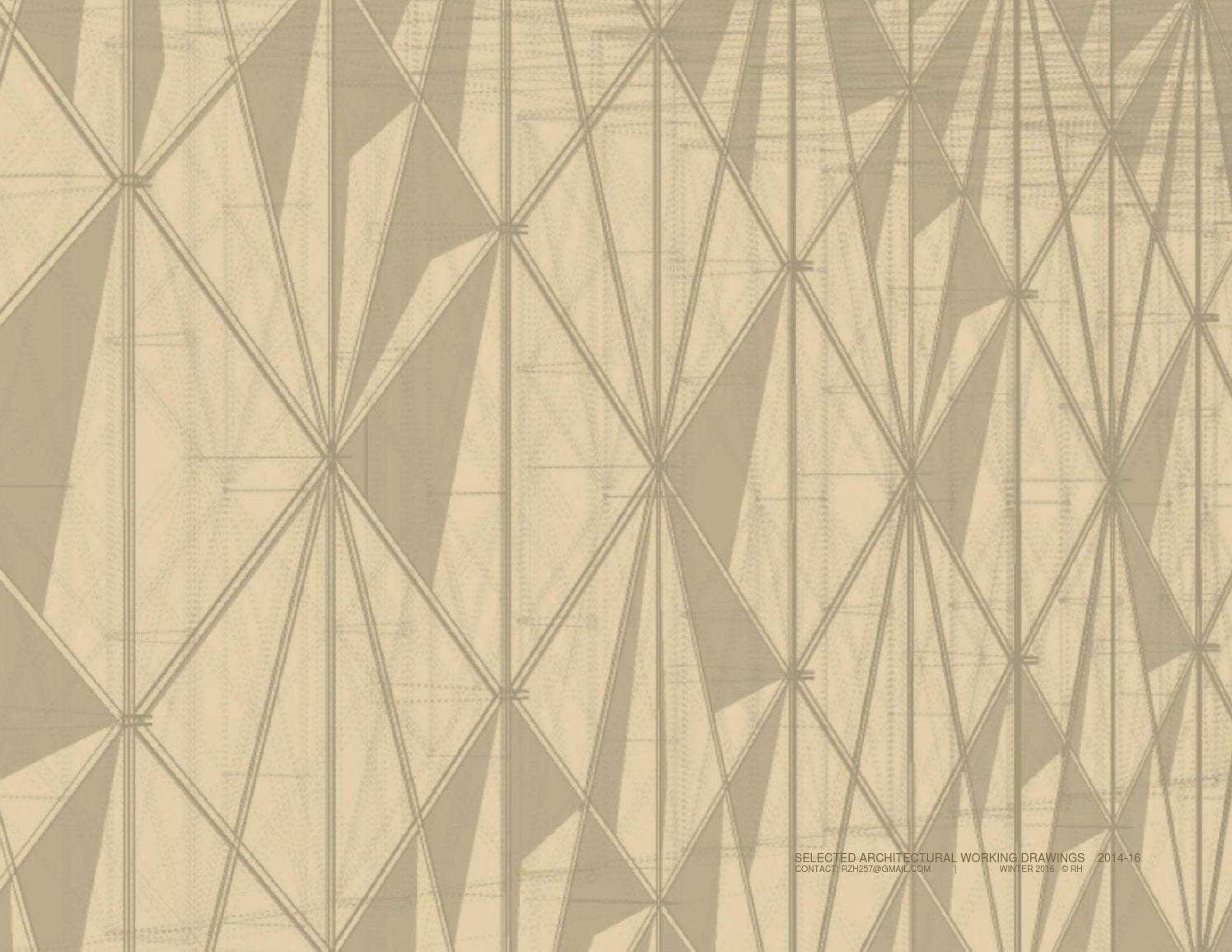 2.RH PORTFOLIO 2014-16 by Reza Hamidi - Issuu