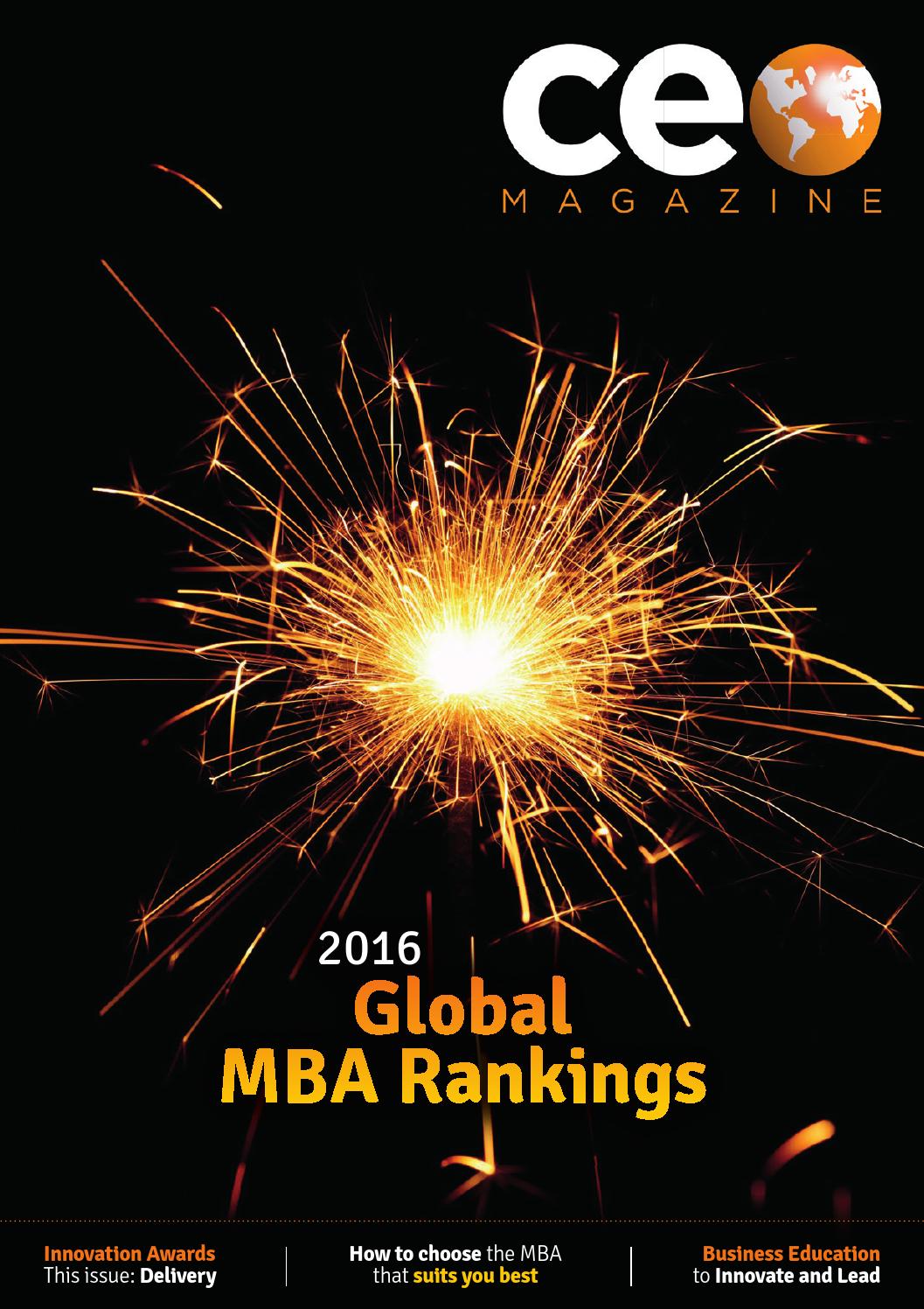 CEO Magazine - Volume 21 by CEO Magazine - Issuu