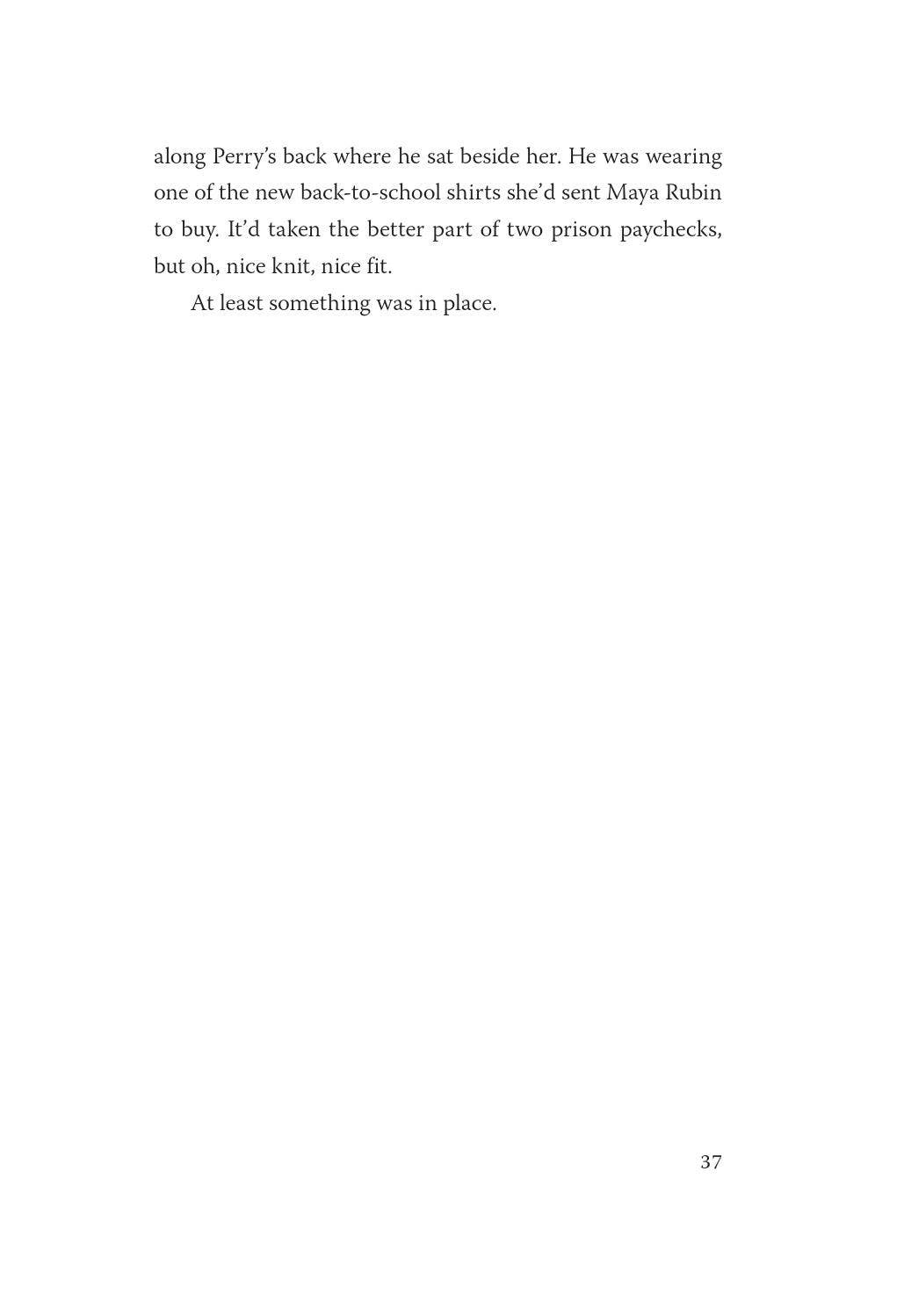 All Rise For The Honorable Perry T. Cook by Leslie Connor by ...