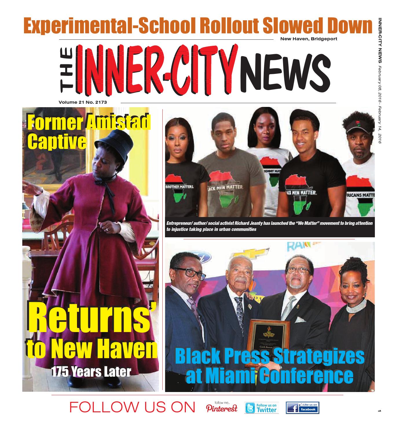 INNER-CITY NEWS by INNER-CITY NEWS - Issuu