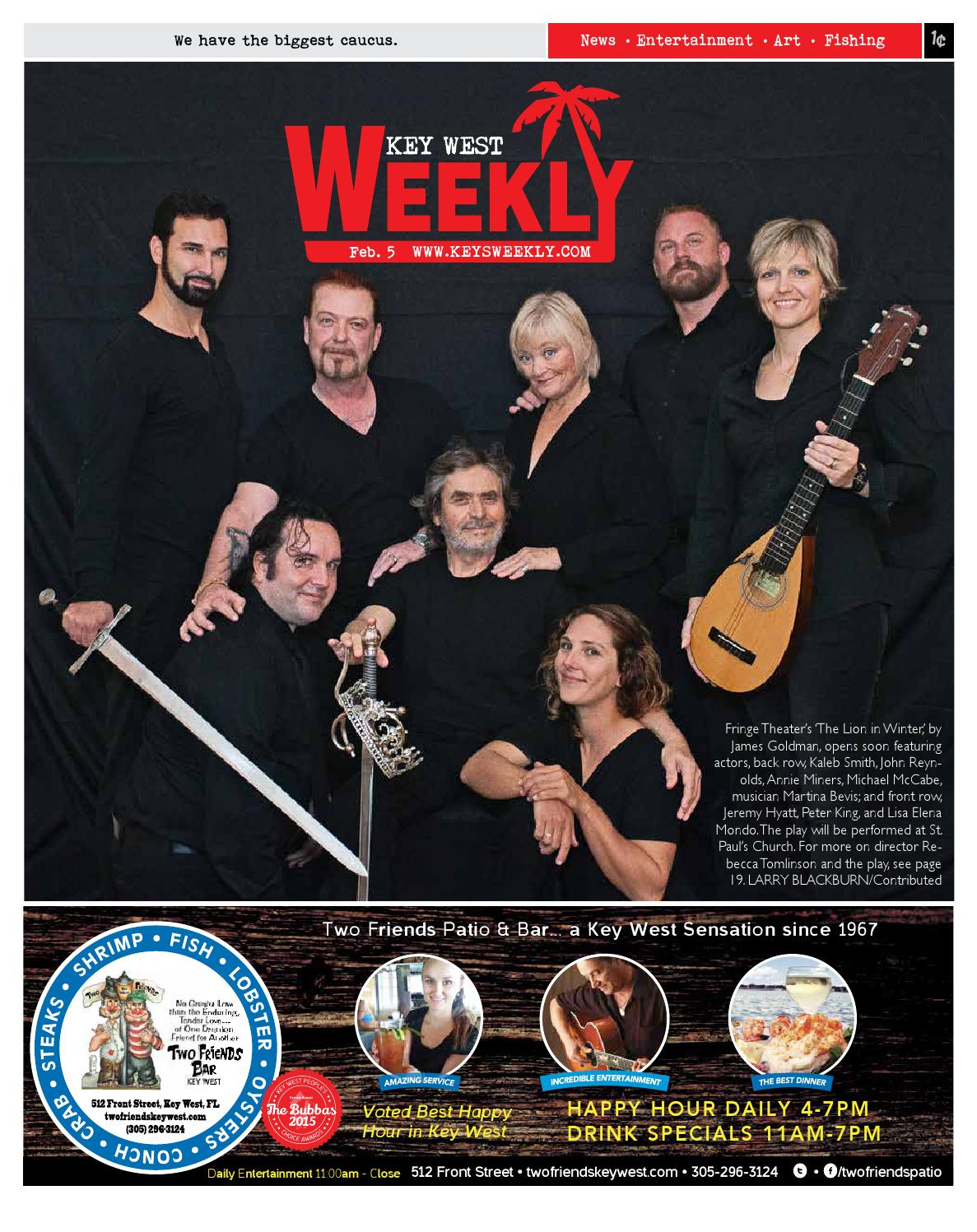 0205-16 Key West Weekly by Keys Weekly Newspapers - Issuu