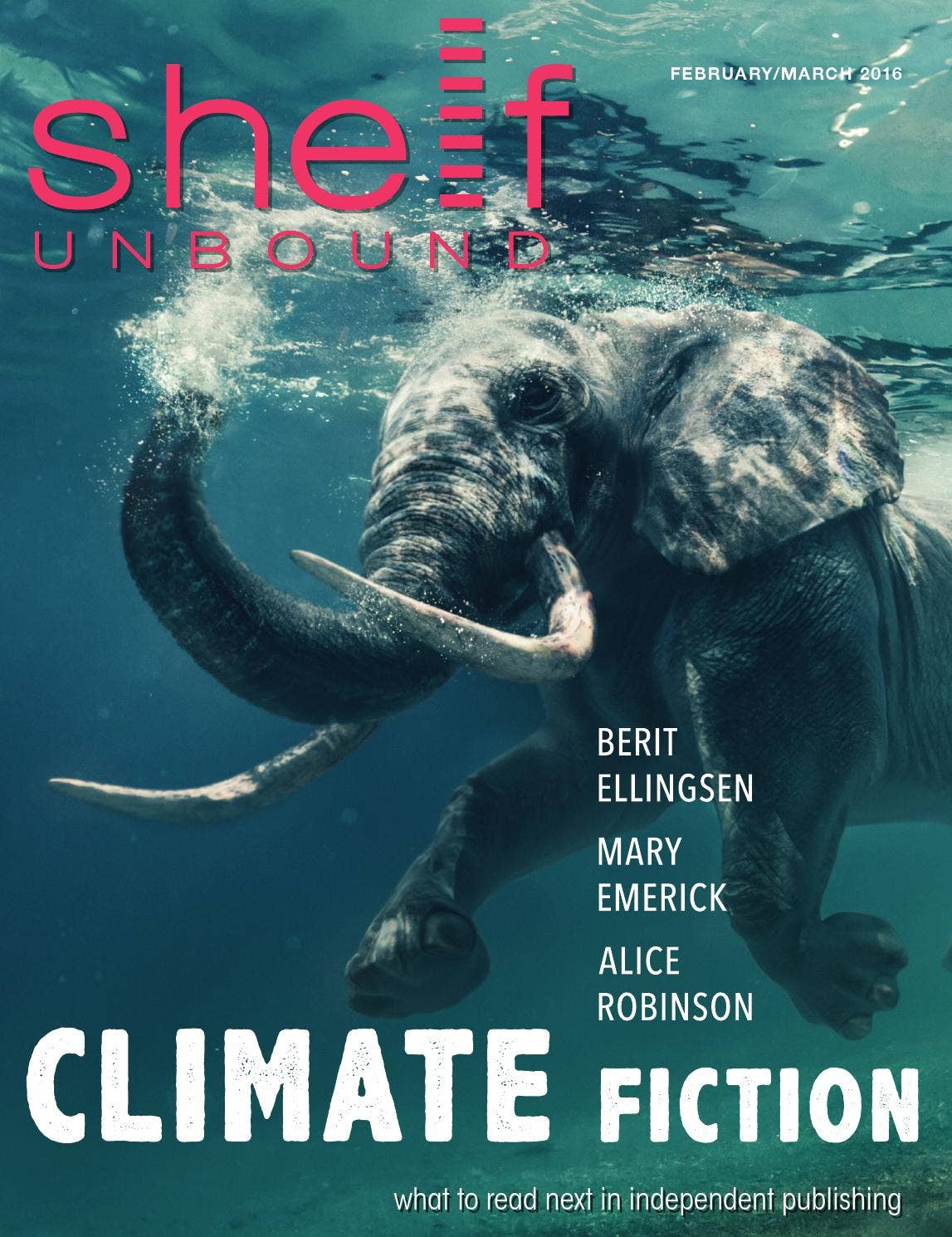 Shelf Unbound February/March 2016 by Shelf Media Group - Issuu