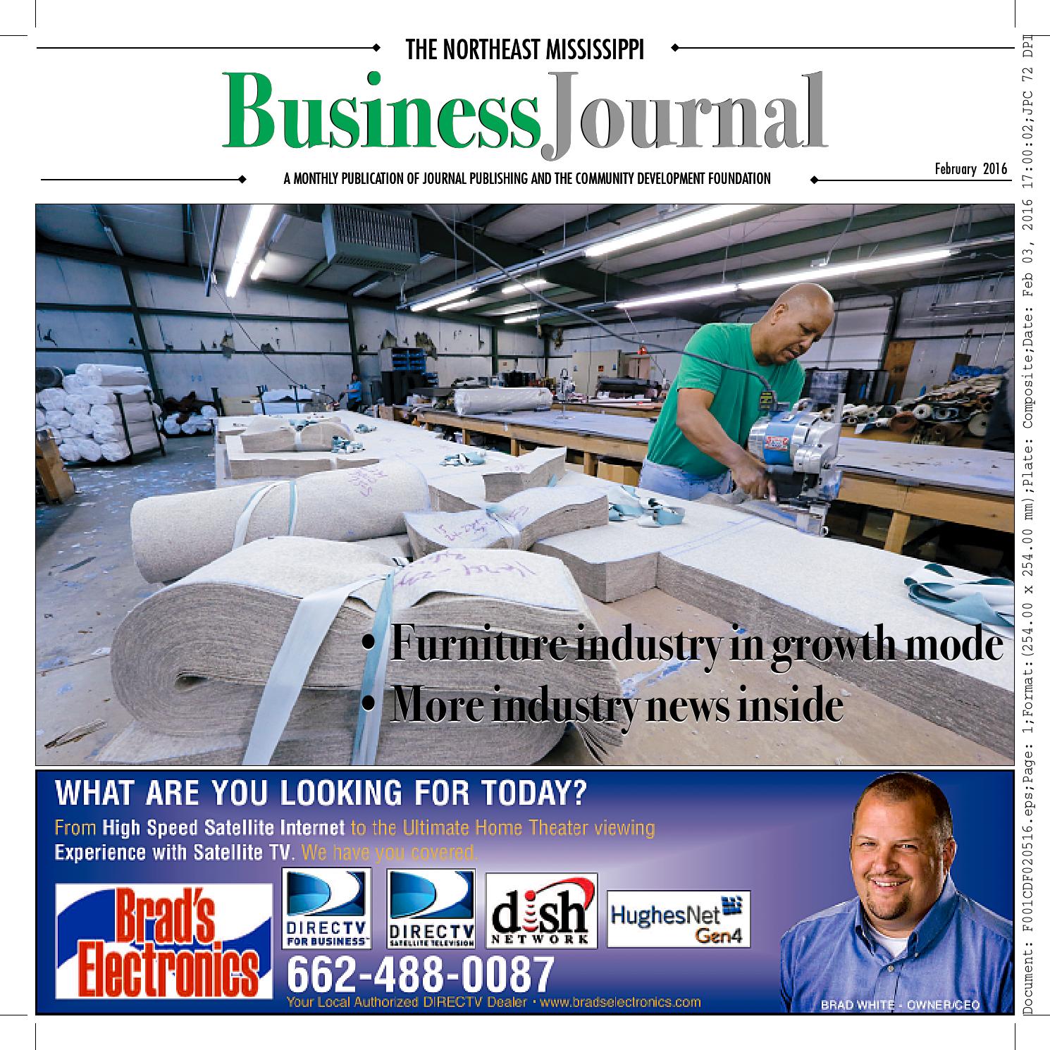 Business Journal 201600208 by Journal Inc - Issuu