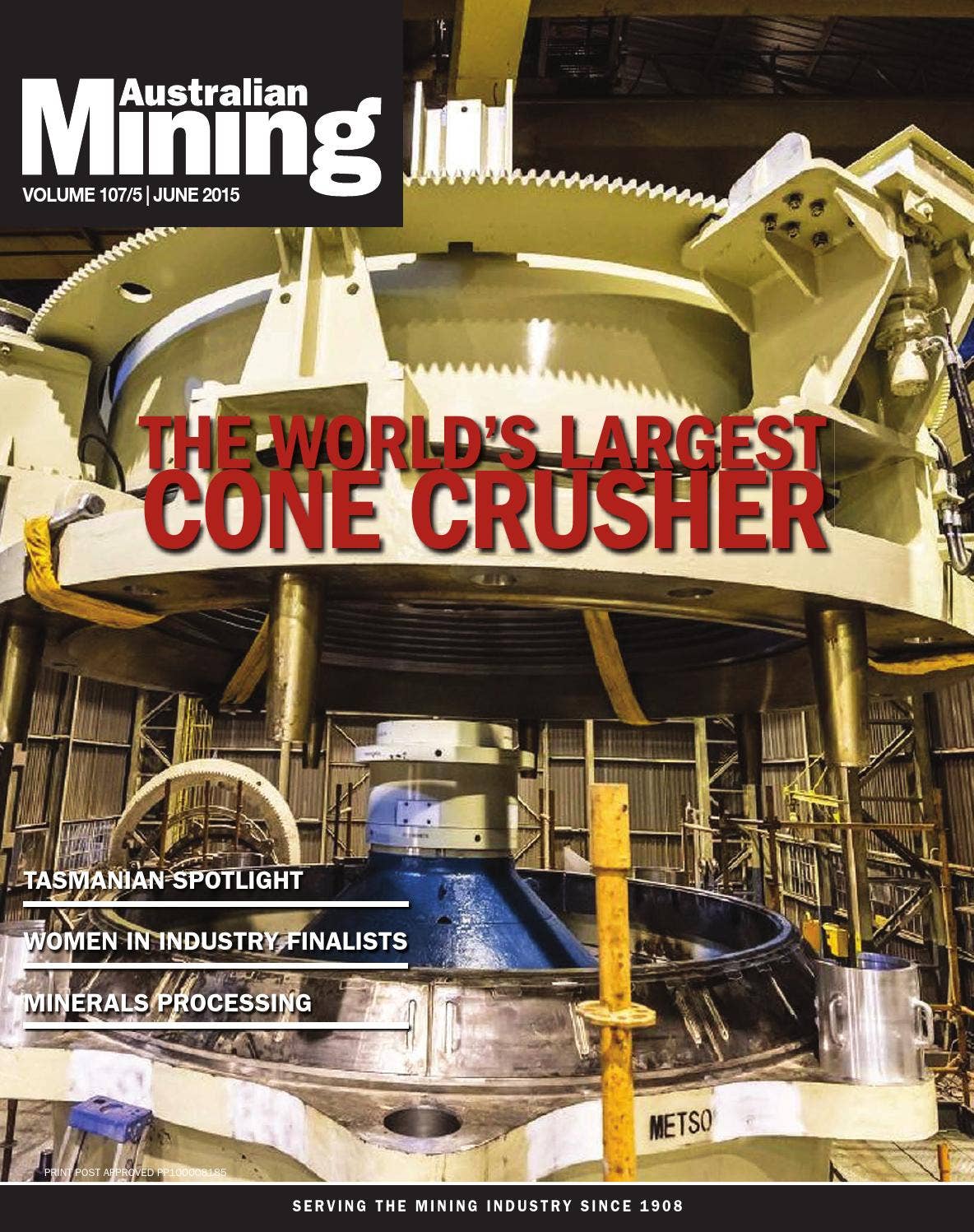 Australian Mining June 2015 by Prime Group - Issuu