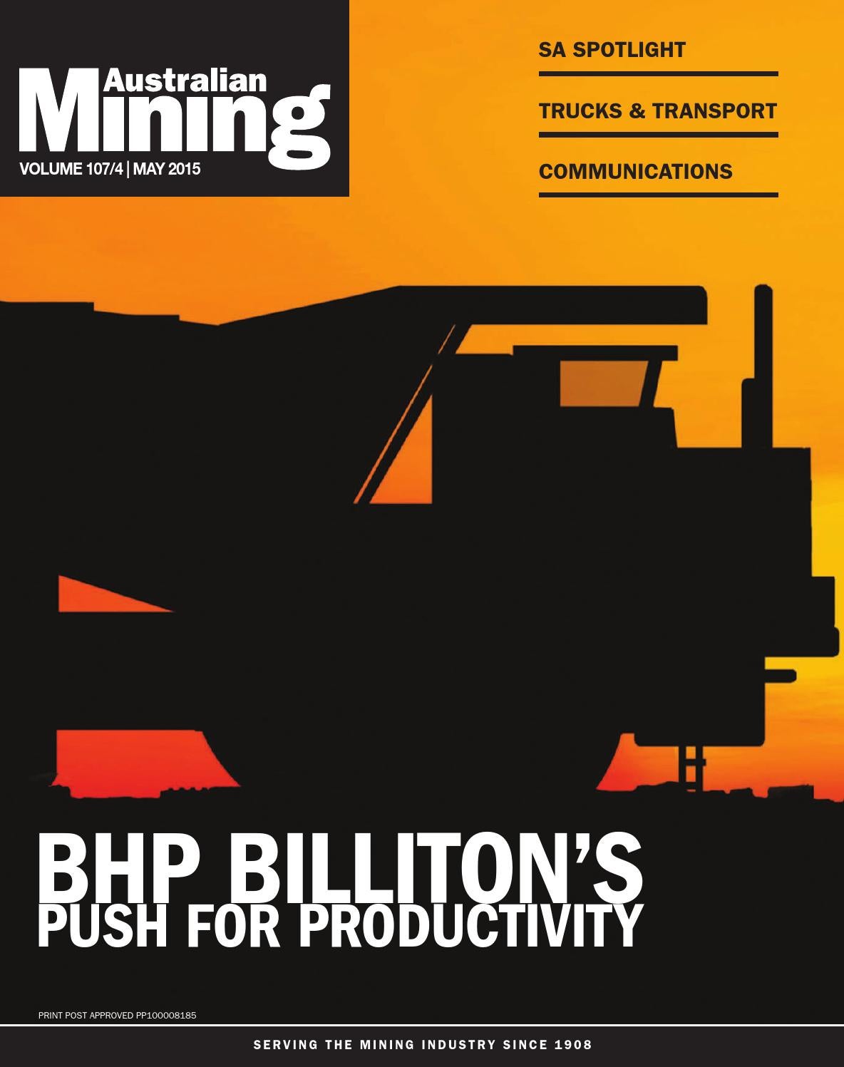 Australian Mining May 2015 by Prime Creative Media - Issuu