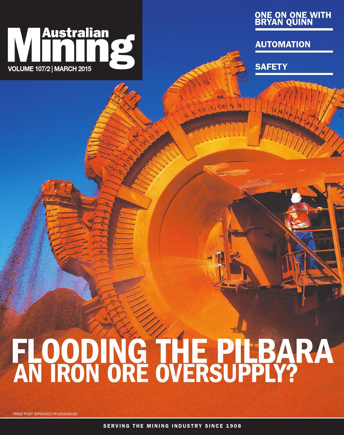 Australian Mining March 2015 by Prime Creative Media - Issuu