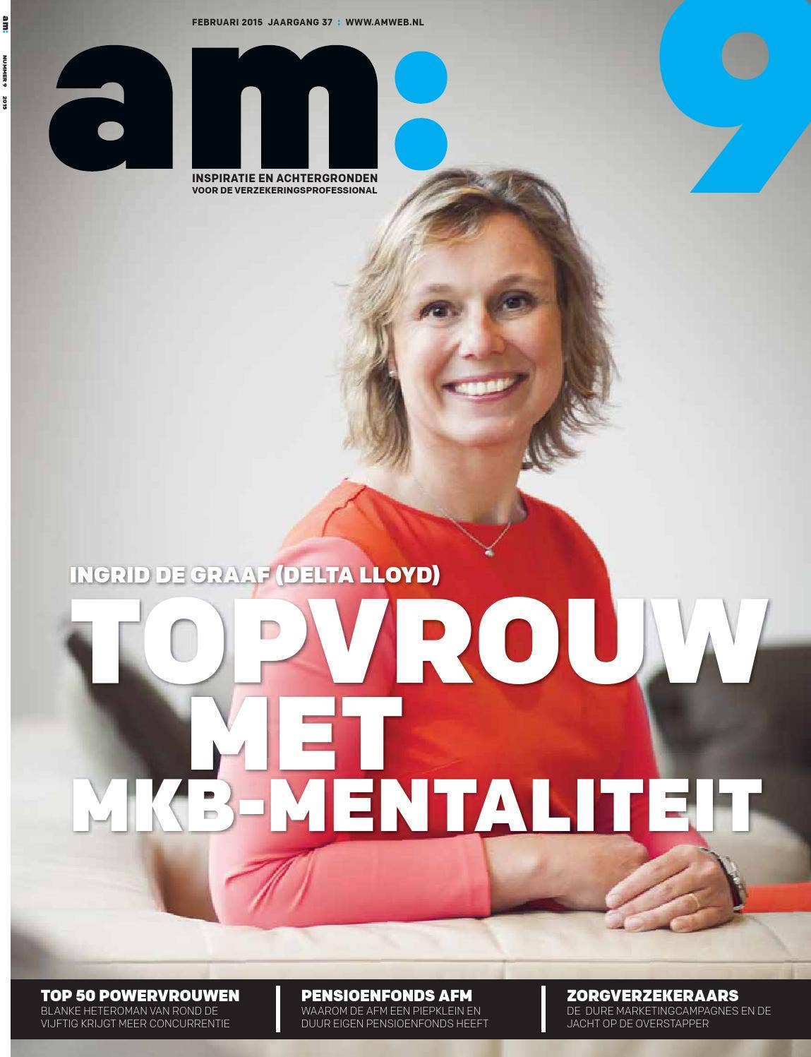 am:magazine, 2015, editie 9 by VMN Media - Issuu