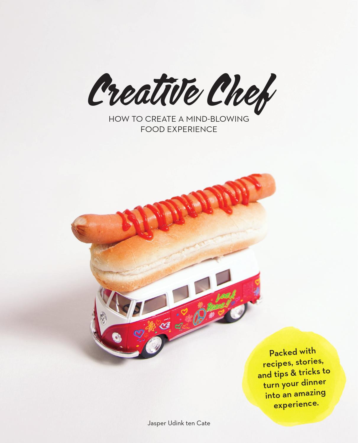 Creative Chef by BIS Publishers - Issuu