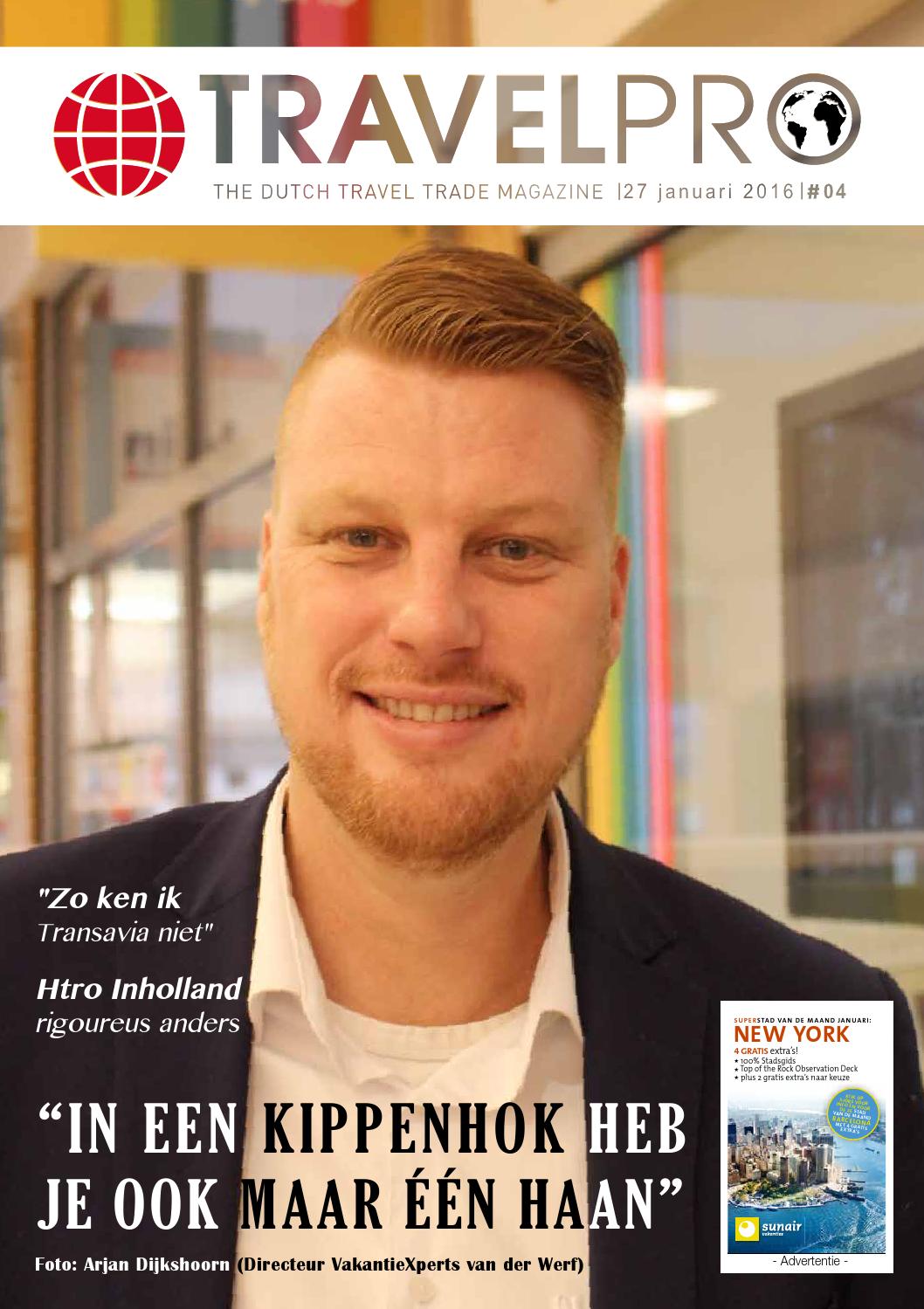 TravelPro #04, 27-01-2016 by Travelpro - Issuu