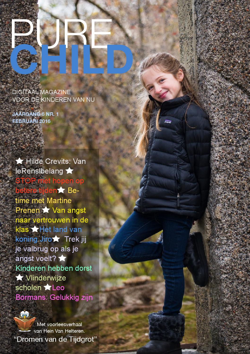 Purechild februari 2016 by Pure Child - Issuu