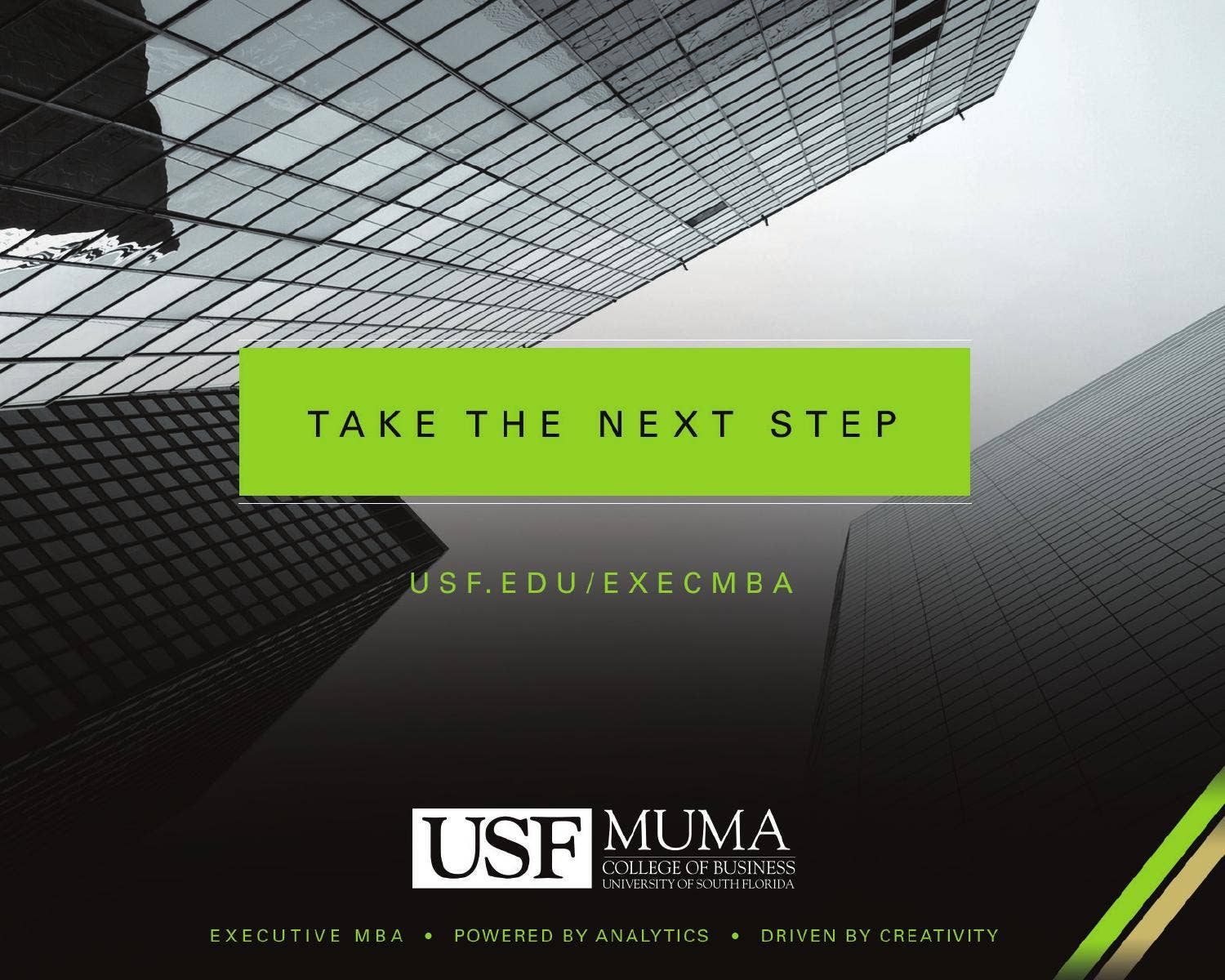 USF Executive MBA brochure - Spring 2015 by USFMuma - Issuu