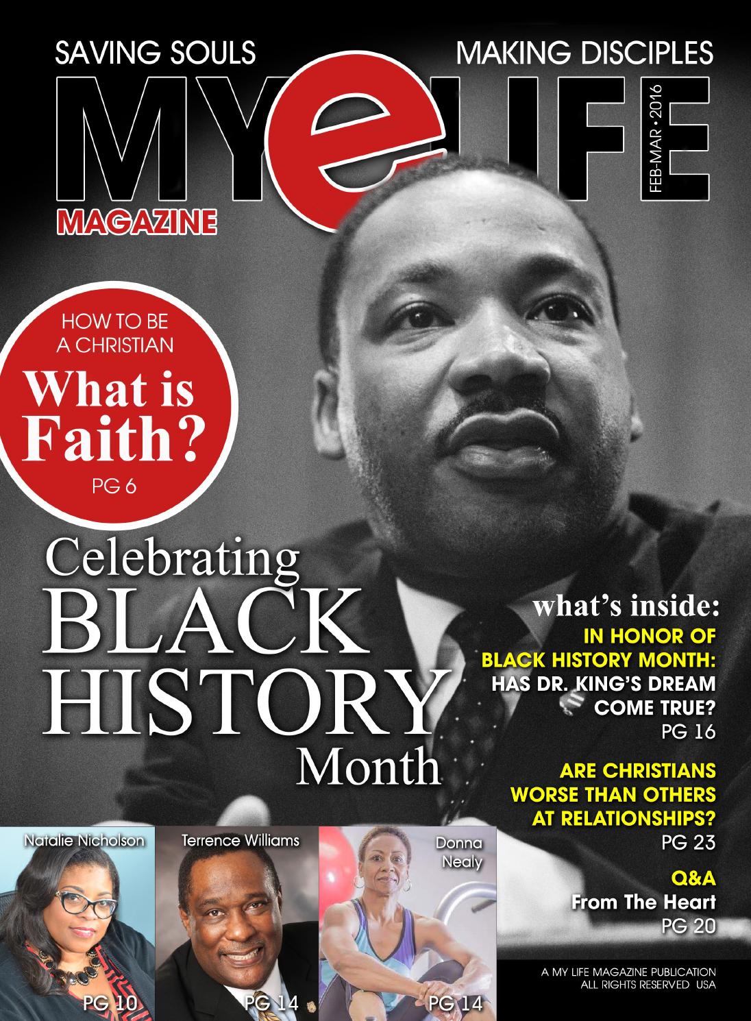 My ELife Magazine Feb march 2016 by DPI Graphic Design - Issuu