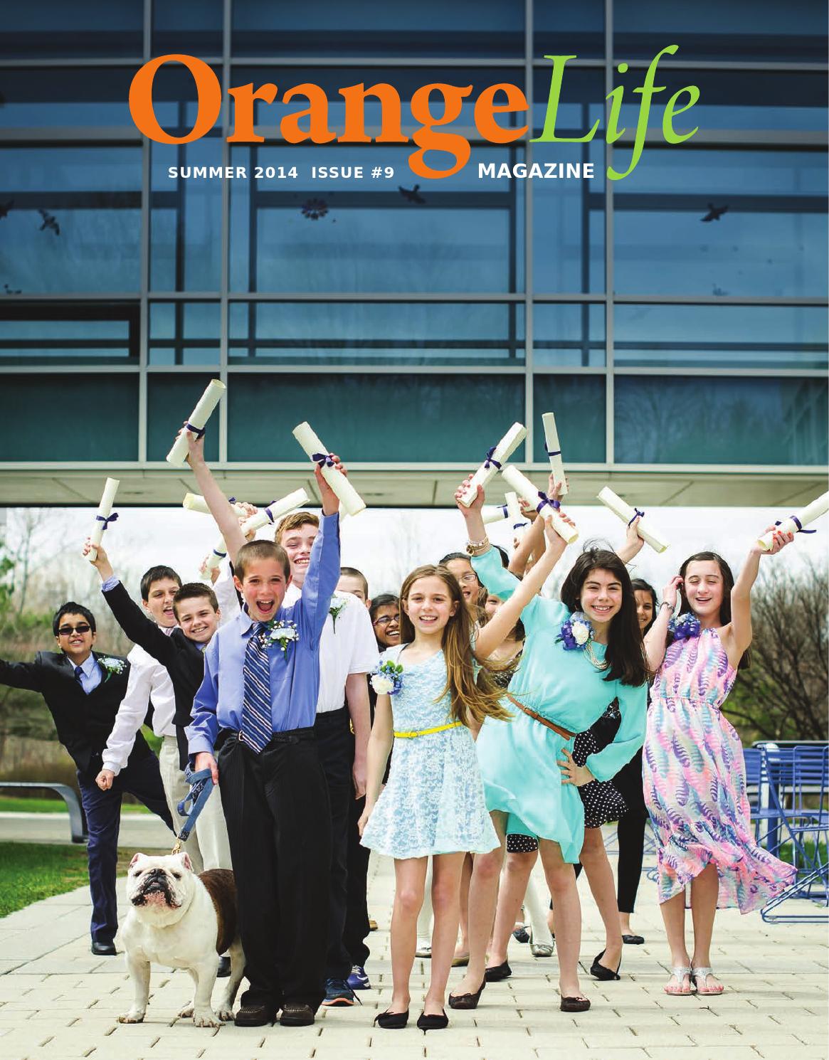 OrangeLife Magazine - Summer 2014 by OrangeLife Magazine - Issuu
