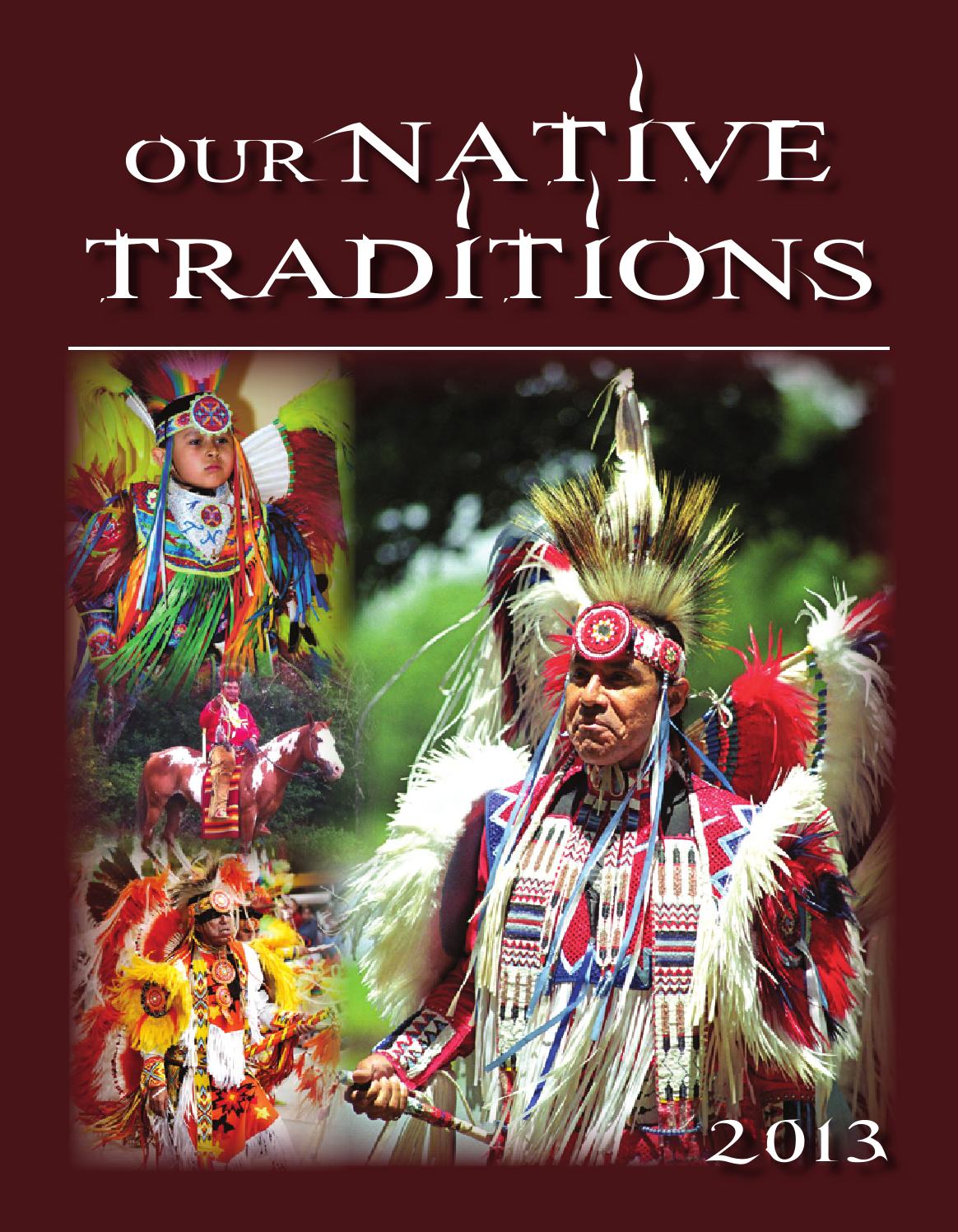 Native American Traditions And Values