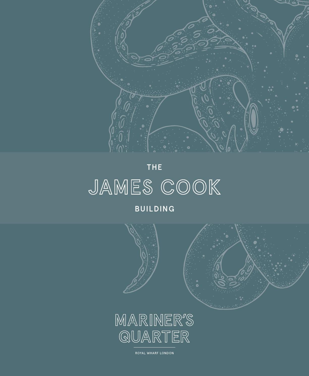 James Cook Floor Plans by Ballymore Group - Issuu