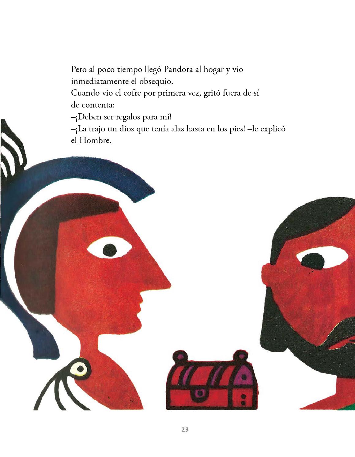 Mitos y cuentos tradicionales by La Tinta Invisible Editores - Issuu