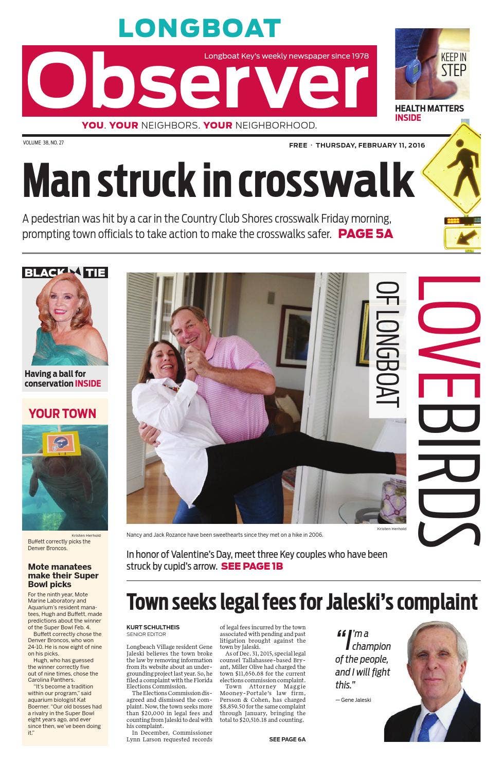 Longboat observer 2 11 16 by The Observer Group Inc. - Issuu