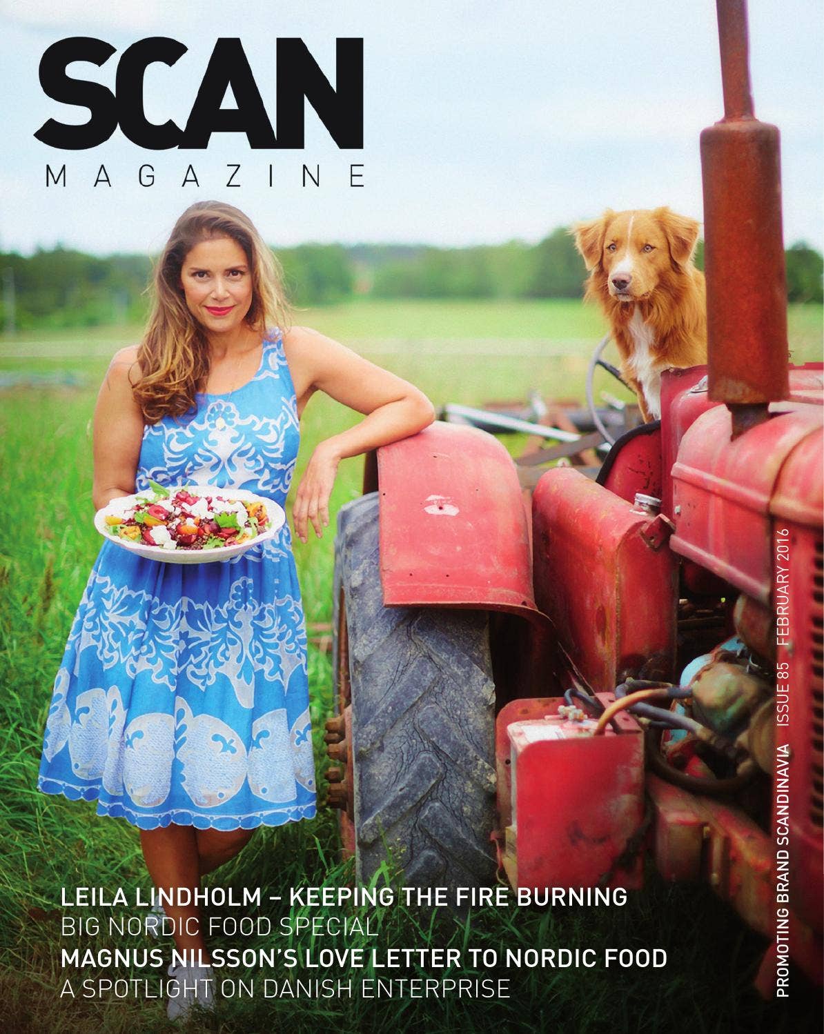 Scan Magazine, Issue 85, February 2016 by Scan Client Publishing - Issuu