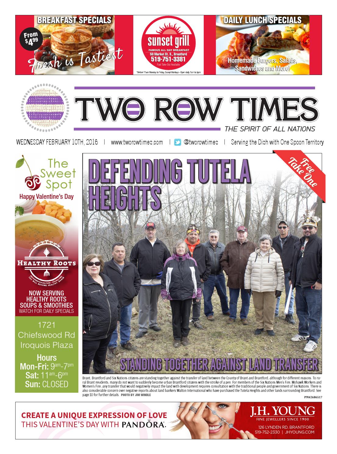 Two Row Times by Two Row Times - Issuu