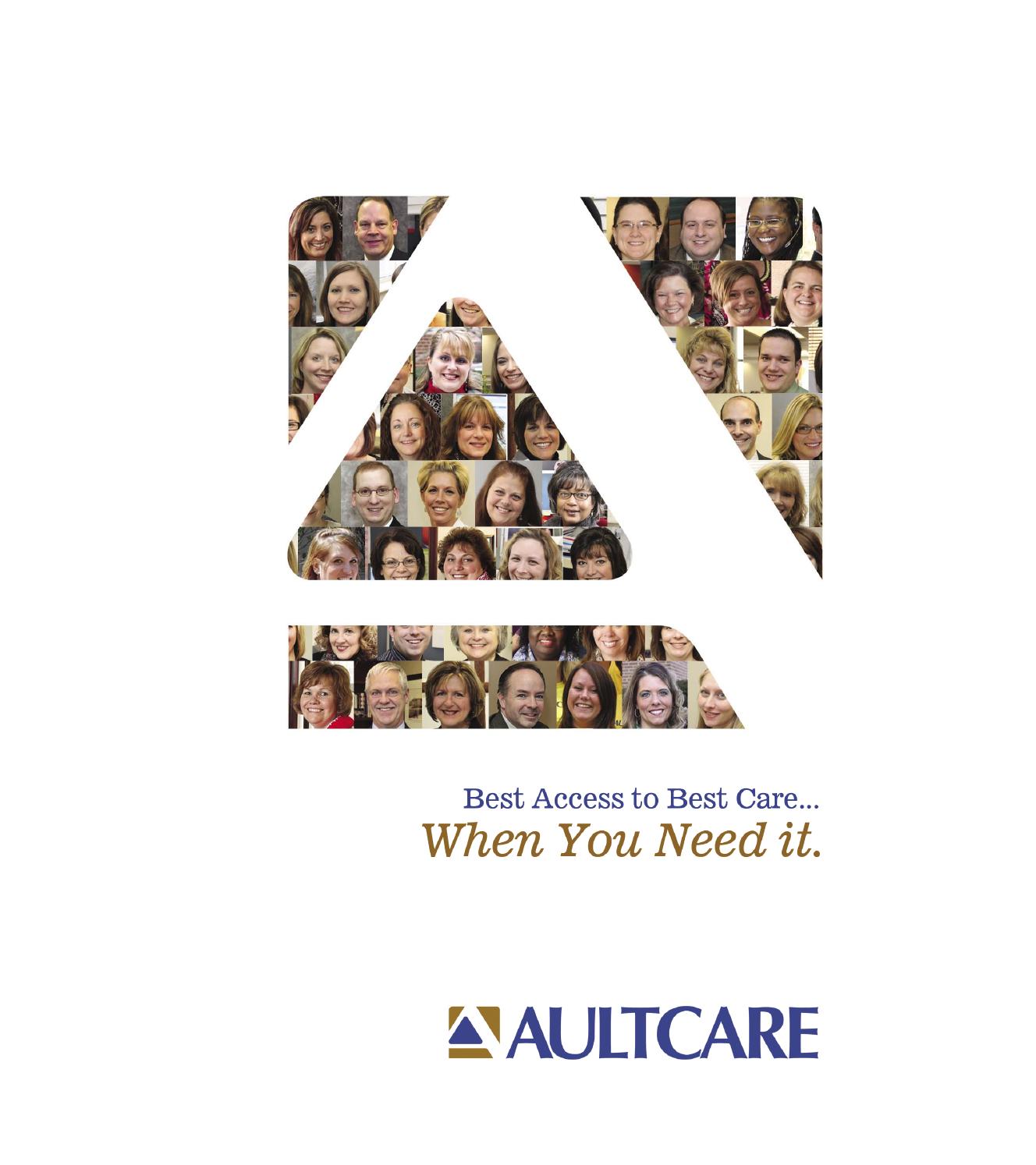 2011 AultCare Annual Report by AultCare - Issuu
