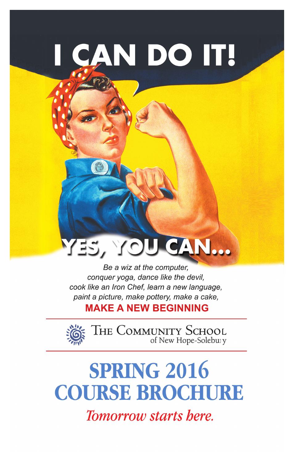 Spring 2016 csnhs by ICON Magazine - Issuu