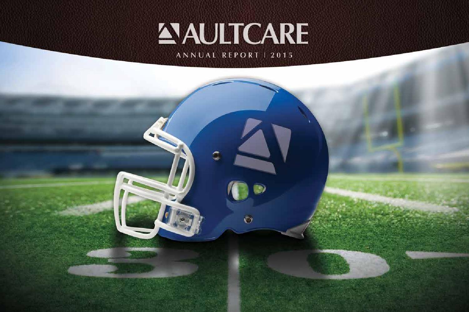 2015 AultCare Annual Report by AultCare - Issuu