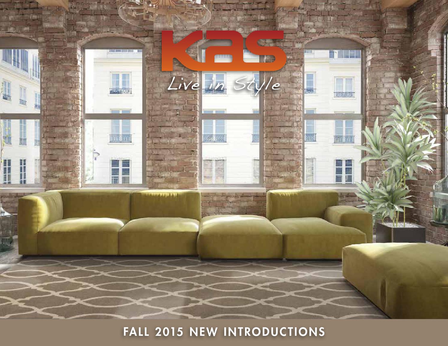 KAS Rugs & Home - New Introductions by KAS Rugs - Issuu