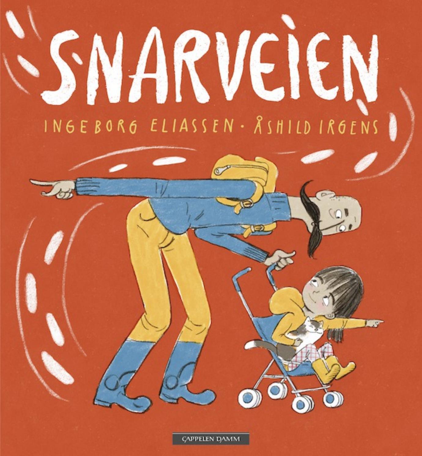 Ingeborg Eliassen Snarveien by Cappelen Damm AS - Issuu