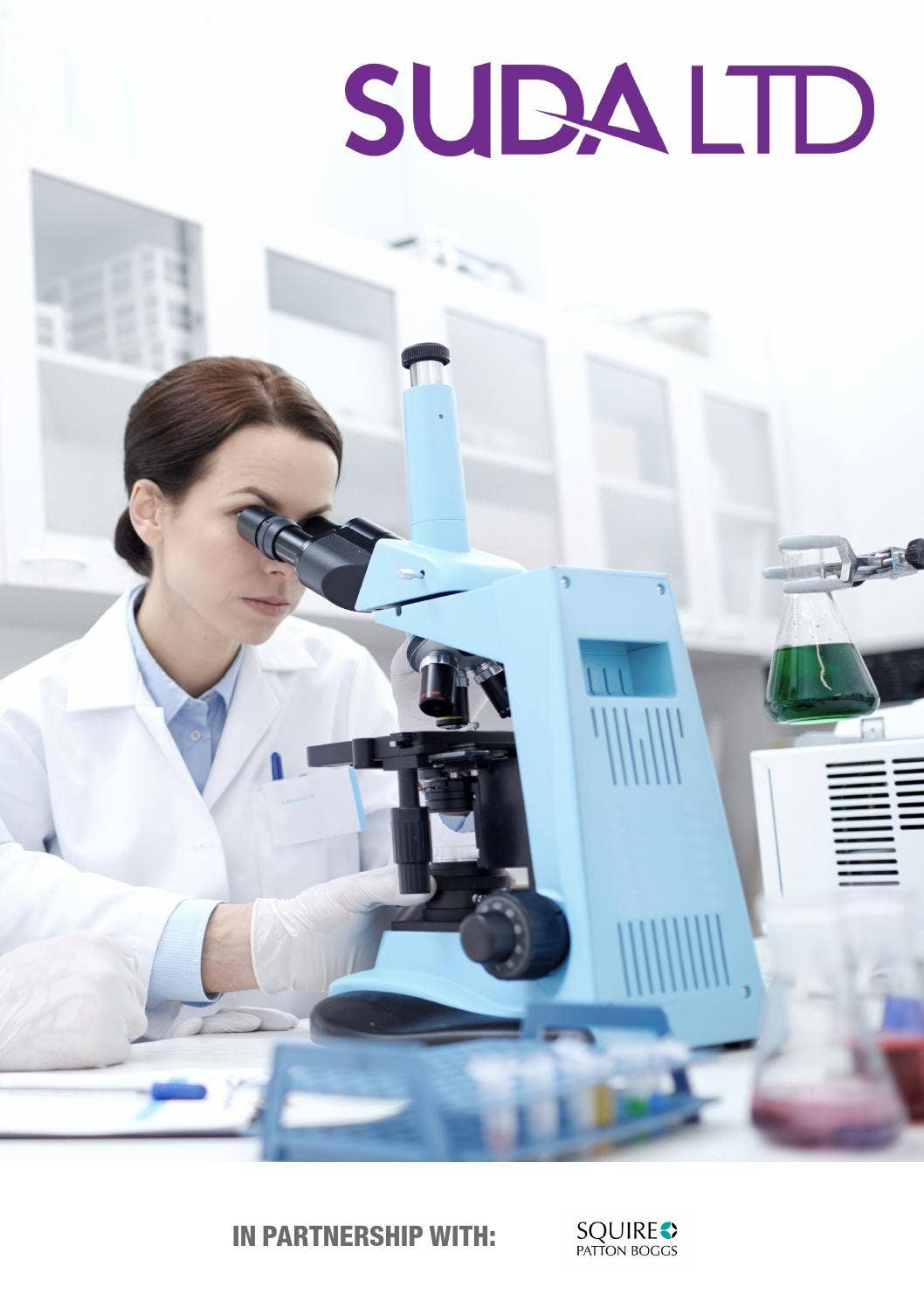 SUDA Ltd. - Company Profile by Business Chief ANZ - Issuu