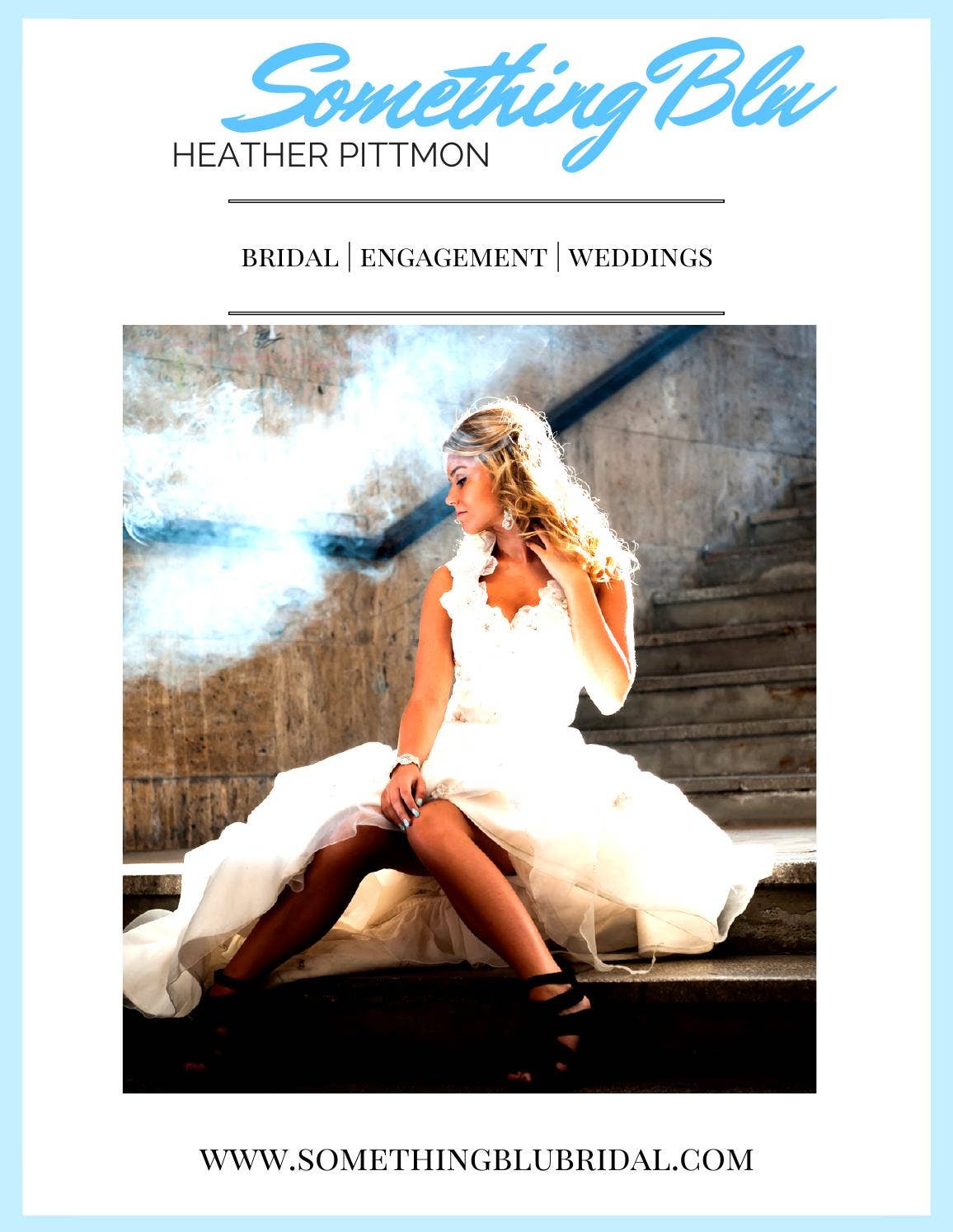 Something Blu Magazine by Delismé Enterprises - Issuu