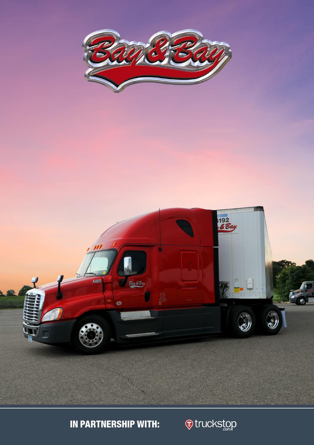 Bay and Bay Transportation - Company Profile by Business Chief USA - Issuu