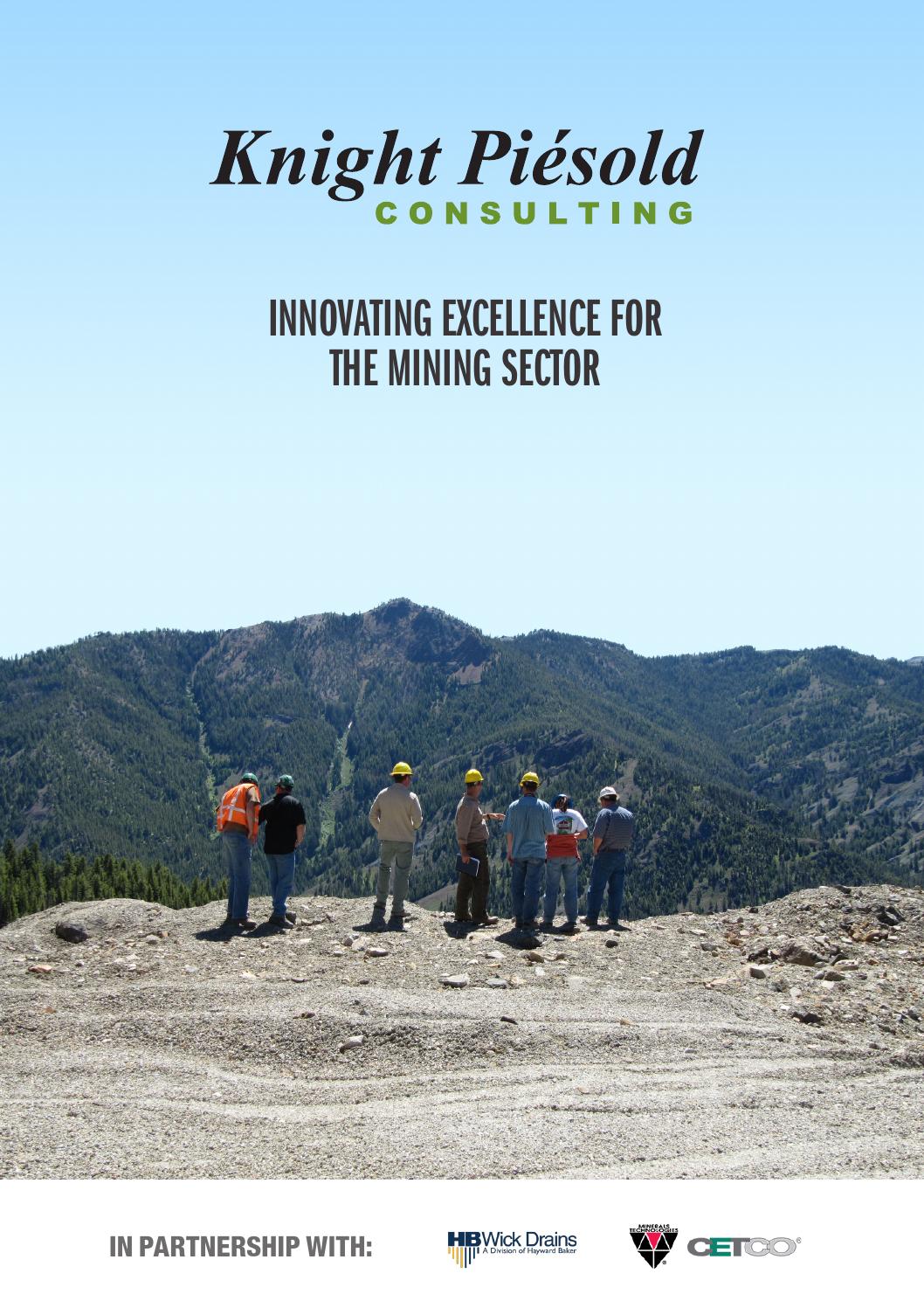 Knight Piésold - Company Profile by Business Chief USA - Issuu