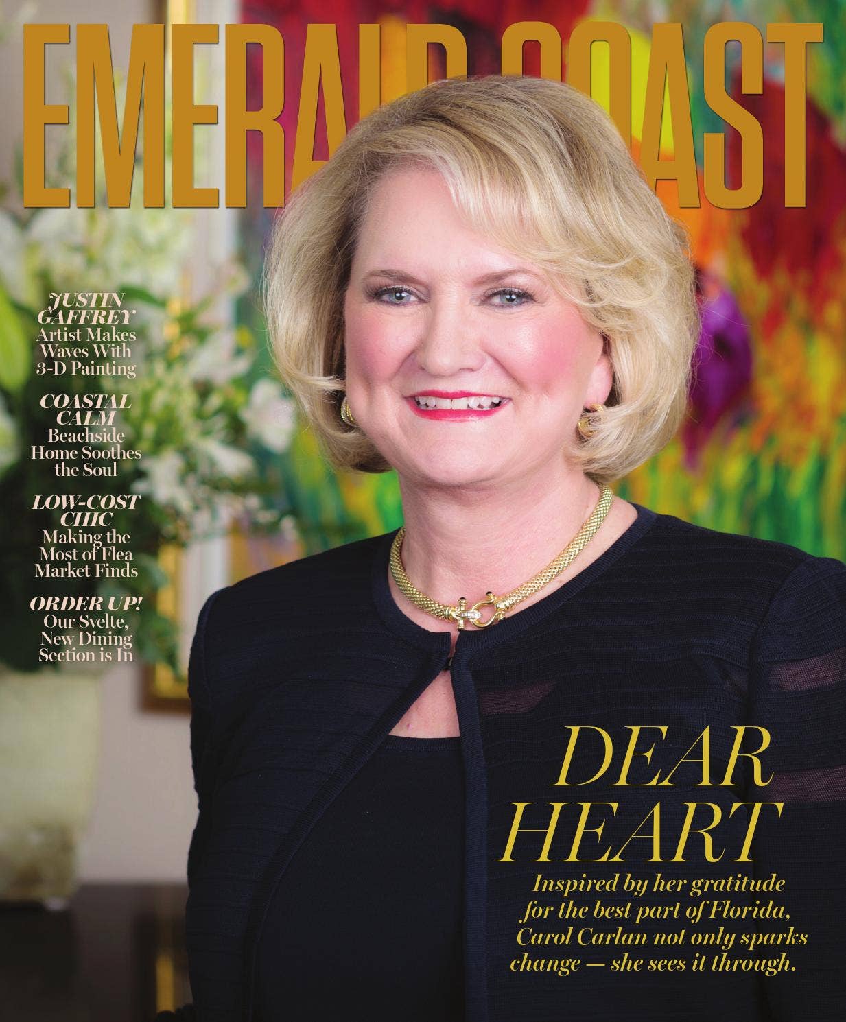 Emerald Coast Magazine- February/March 2016 by Rowland Publishing, Inc ...