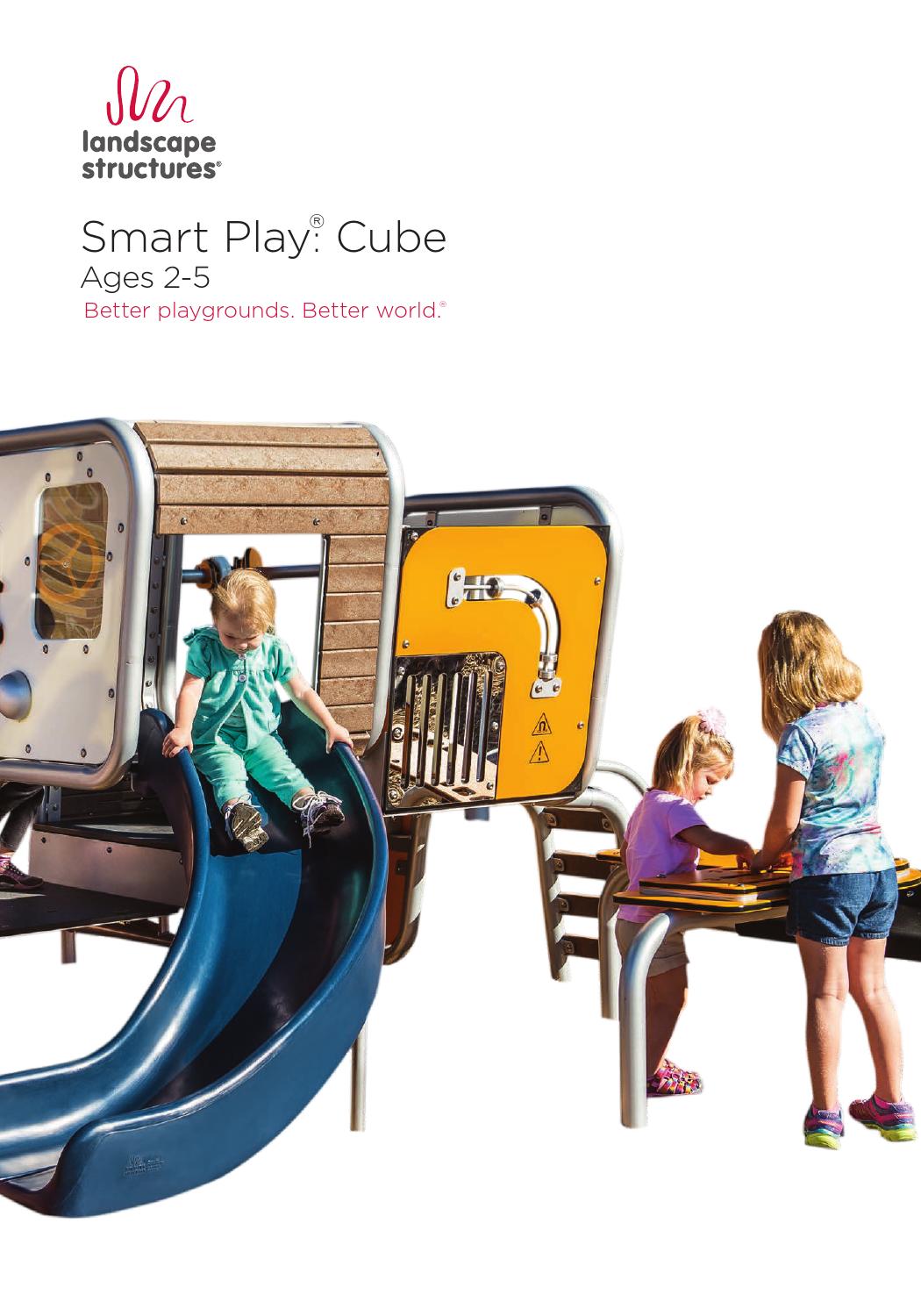 SmartPlay Cube Brochure by Penchura, LLC - Issuu