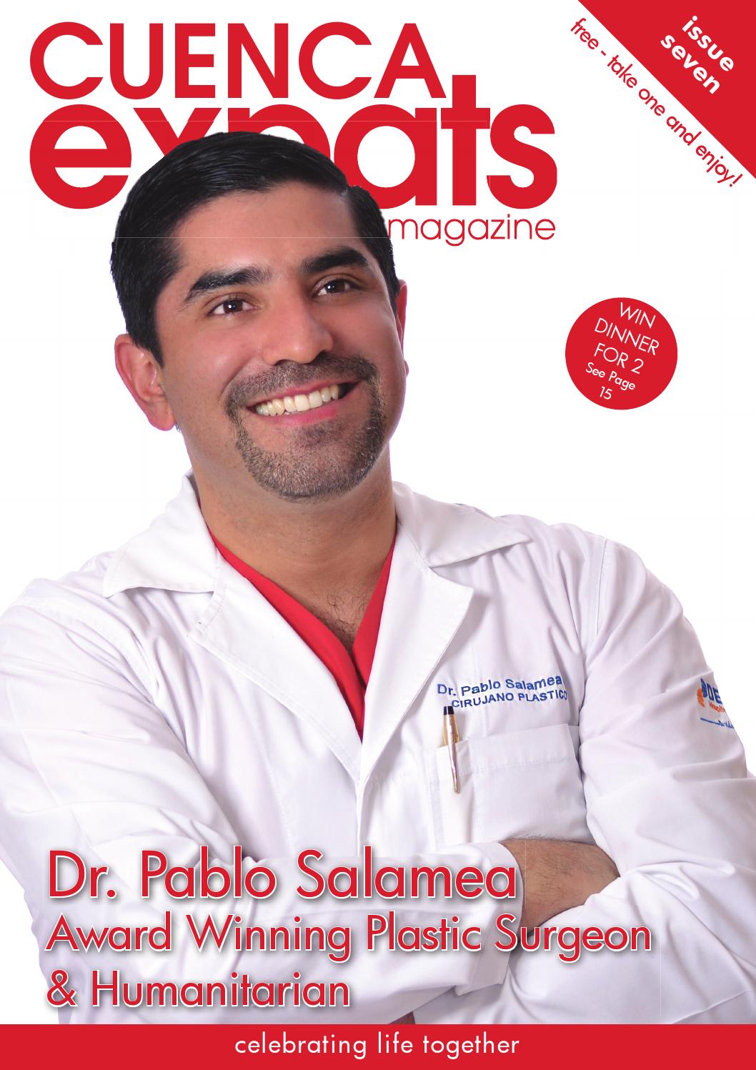 Cuenca Expats Magazine - Issue 7 by Asheboro Magazine - Issuu